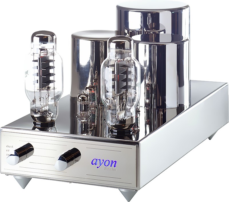 Ayon Audio Sunrise – Italian Review – Ayon Audio