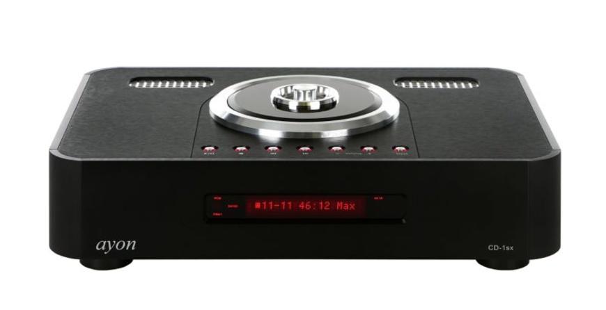 Ayon Audio CD-1sx Review SoundRebels – Ayon Audio