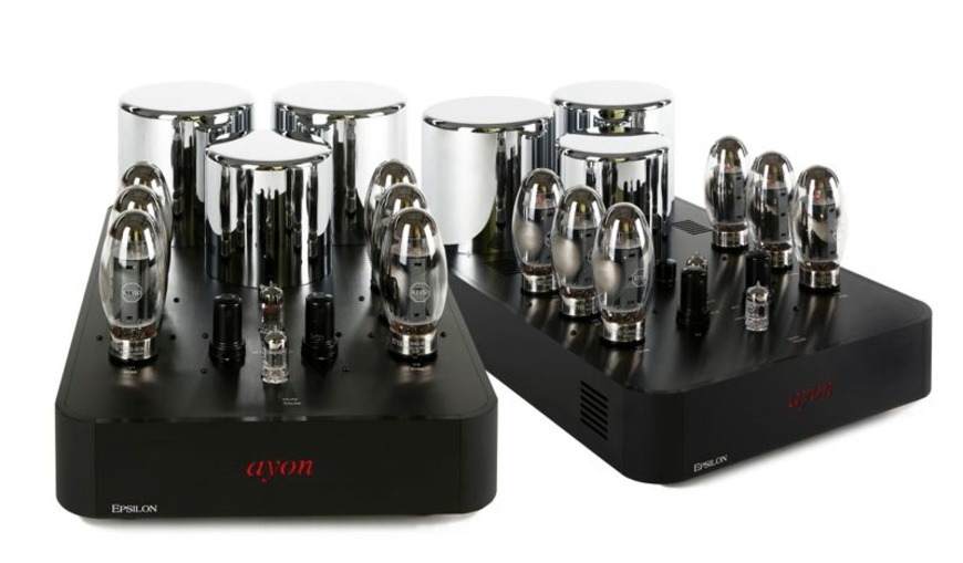 Ayon Epsilon – KT150 – HiFi Statement Review – Ayon Audio