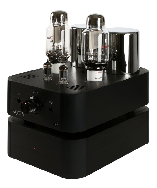 New Ayon HA-3 Amplifier – Ayon Audio