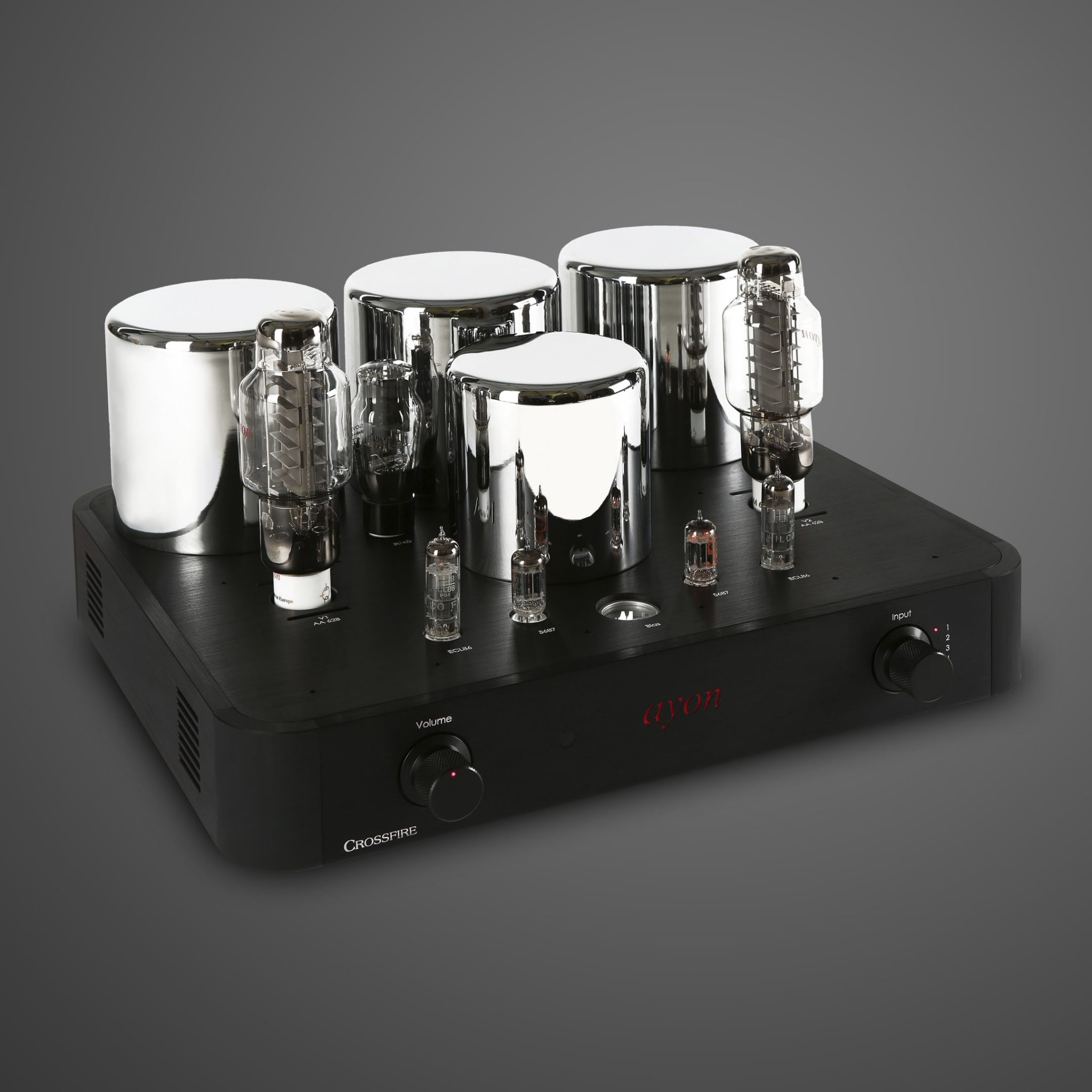 Ayon Crossfire EVO – Enjoy the Music – Ayon Audio