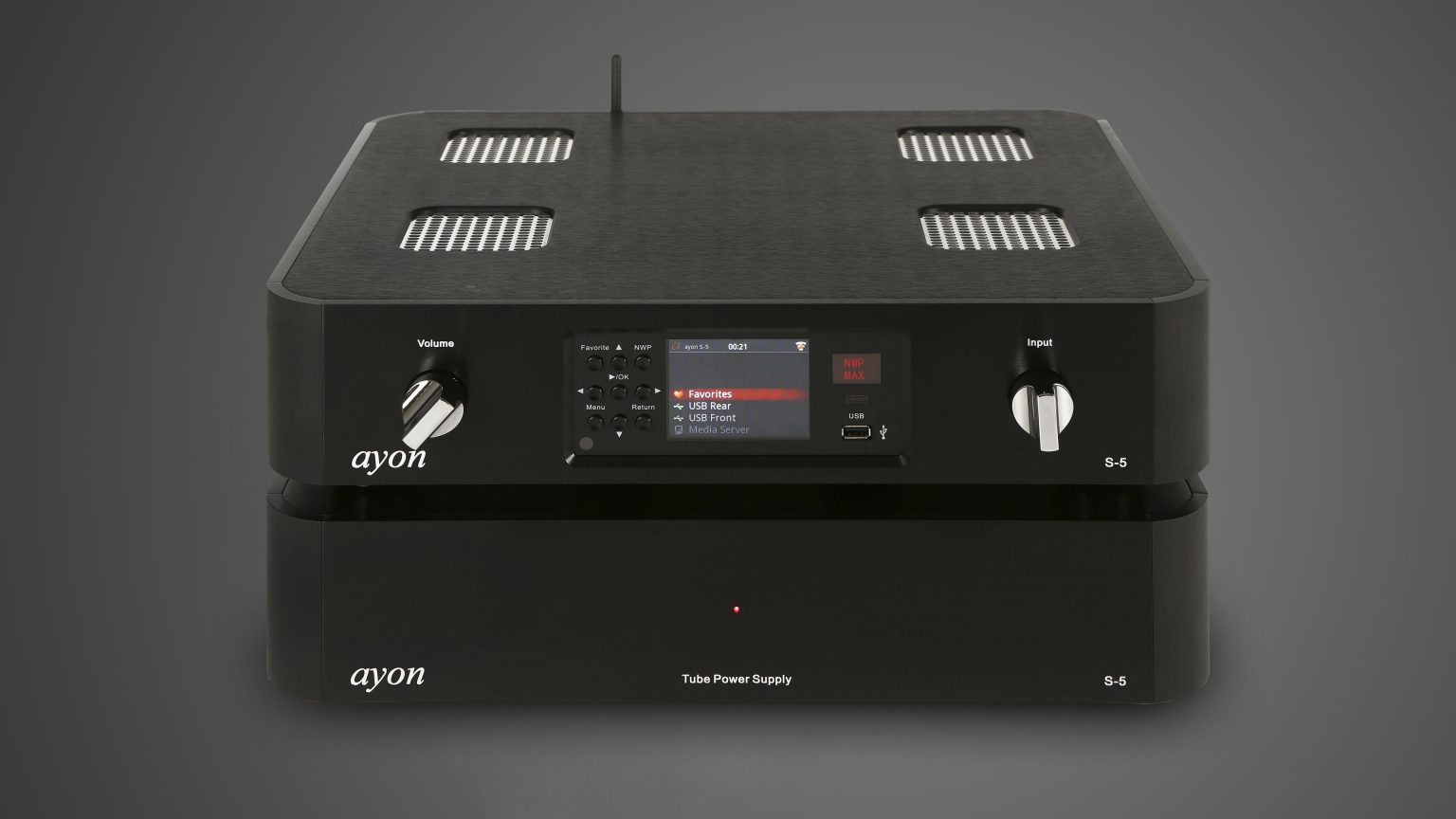 Ayon S-5 — Stereoplay Review – Ayon Audio