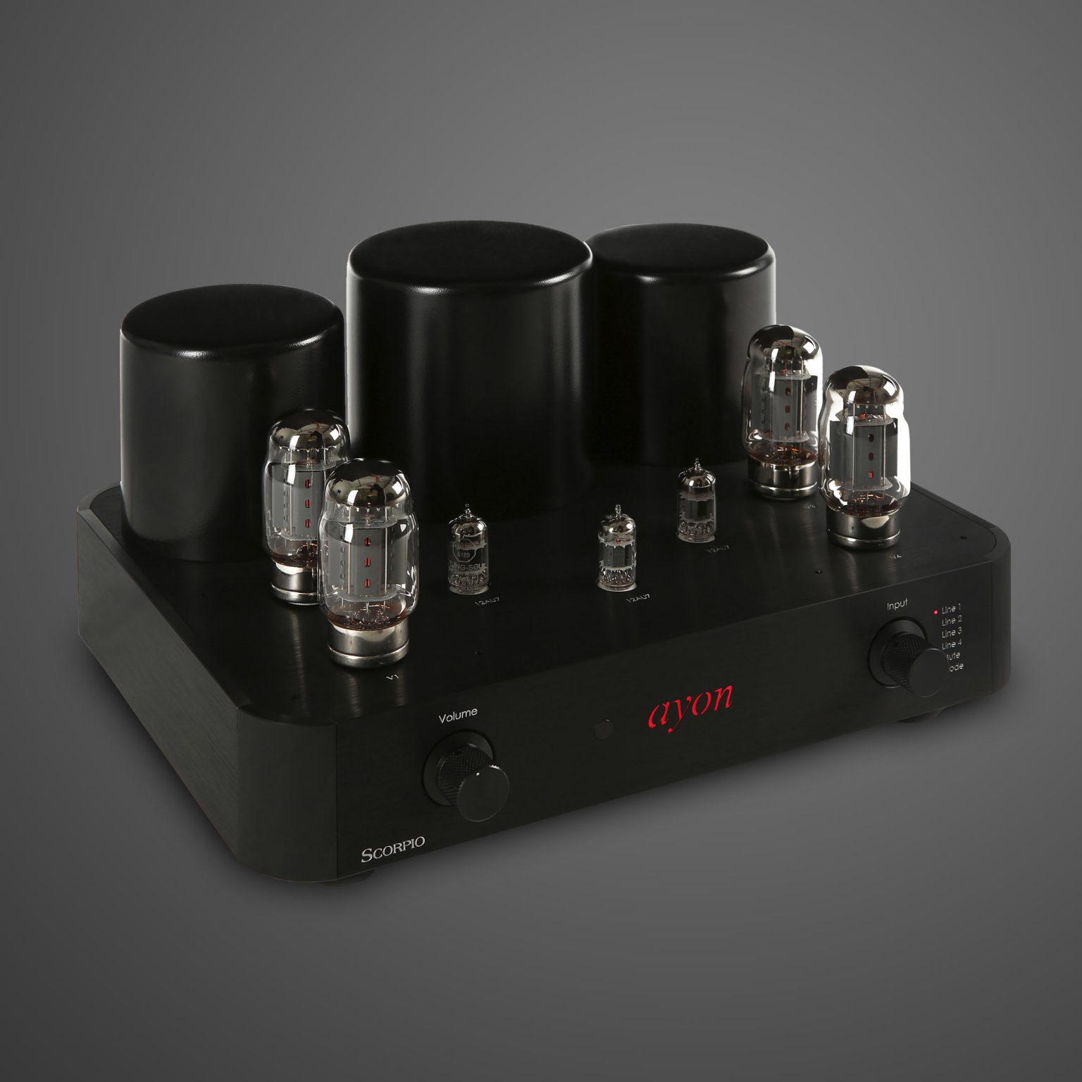 Amplifier – Ayon Audio