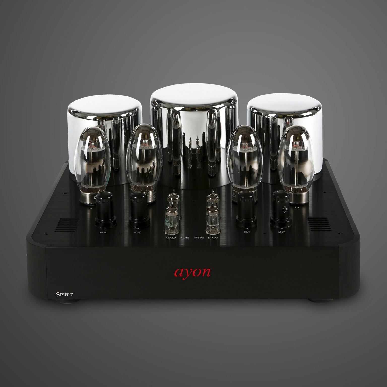 Ayon Spirit Power Amplifier – Ayon Audio