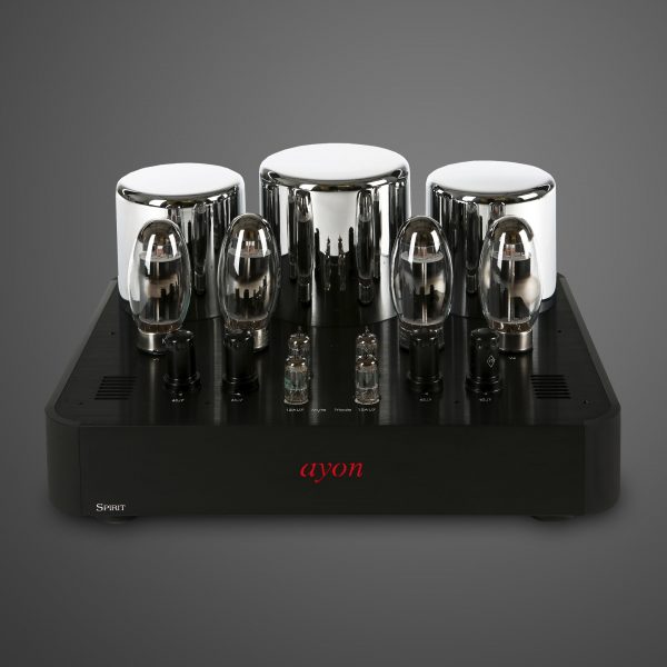 Ayon Spirit Power Amplifier – Ayon Audio