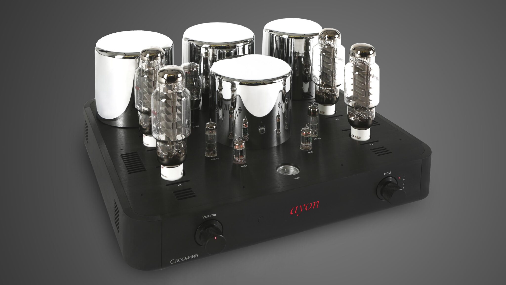 Ayon Audio Crossfire Evo Delta Integrated – Ayon Audio